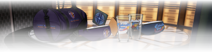 Accessories - Federation Crew