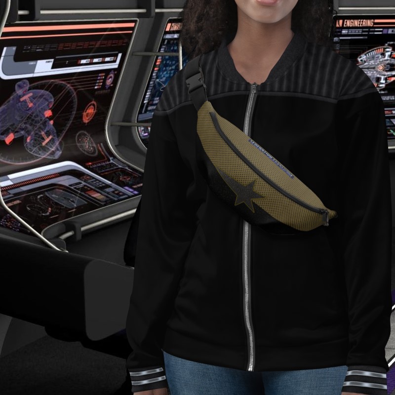 Fleet Issue Operations Quiver Pouch - Federation Crew